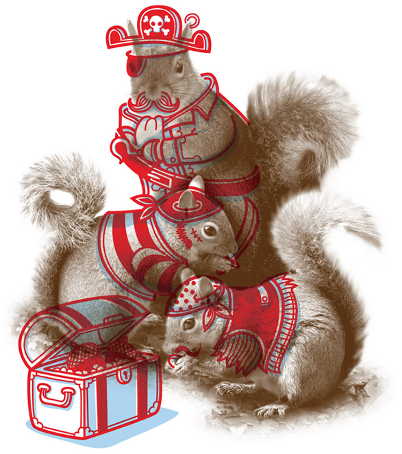 Philip Tseng | Art & Design | Music and Design Zine