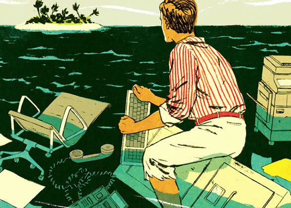 Patrick Leger | Art & Design | Music and Design Zine